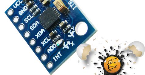 Sensoren Magnetsensoren Kompass Und Beschleunigungssensoren IoT