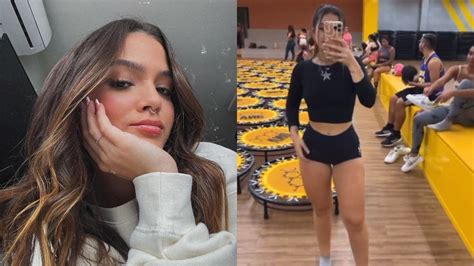 Mel Maia é Criticada Após Vídeo Exibindo Corpo Famosos Gazeta Potiguar