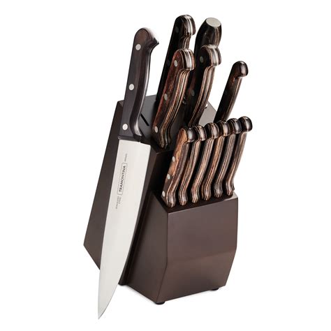 Tramontina 13 Piece Knife Set Walmart