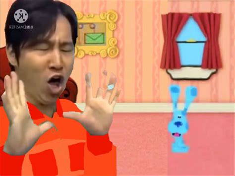Blues Clues Korean Mailtime Season 5 Contraptions By Xaviercup On