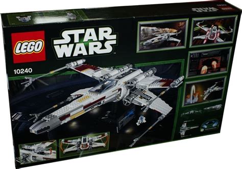 LEGO Exklusiv Star Wars 10240 Red Five X-wing Starfighter Teltow