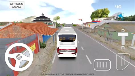 Es Bus Simulator Android V 10 Android Gameplay Hd Youtube