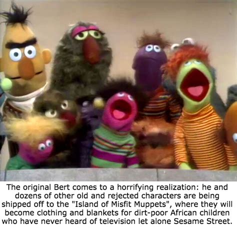 His Last Request Kick The Original Elmo Around For A Few Final Yuks