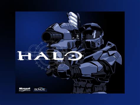 Halo Combat Evolved Wallpapers Wallpaper Cave