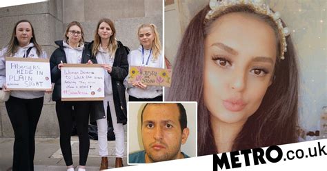Sabina Nessa Women Say It Could Have Been Me After Killer Sentenced