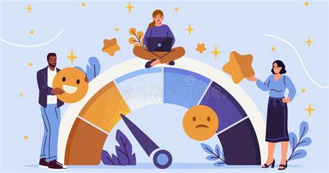 Employee Commitment Moving Banner With Happy Office Workers