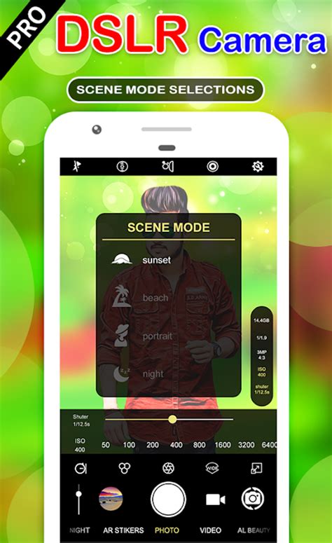 Auto Blur Background Dslr Camera Apk For Android Download