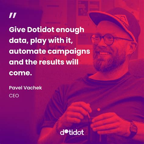 Dotidot On Linkedin Dotidot Datadrivenmarketing Automation