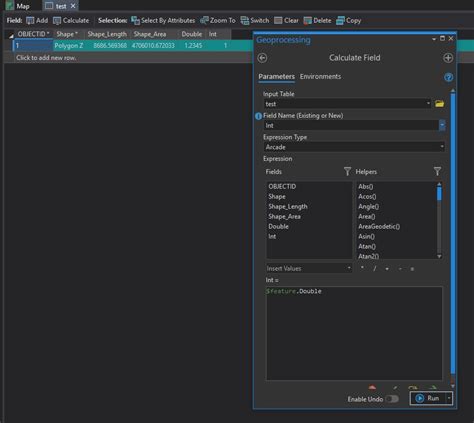 Solved Convert Double To Integer Arcade Esri Community