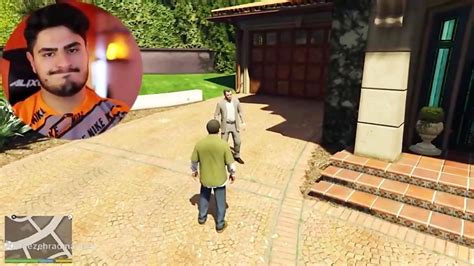 چالش از فقیری به پولداری شدن جی تی آی وی علی ایکس شات گیم