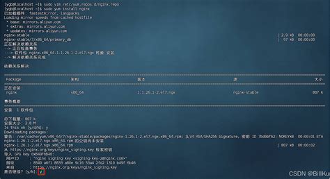 LinuxCentOS安装 Nginx centos 安装nginx CSDN博客