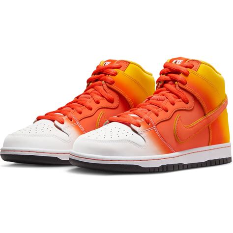 Sb Dunk High Sweet Tooth Candy Corn Candy