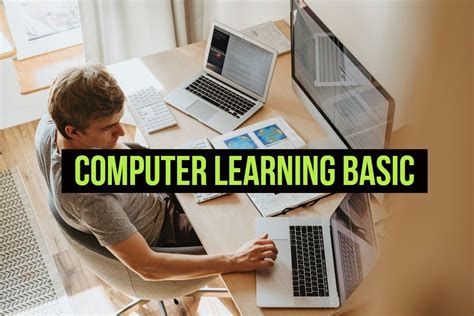 7 Computer Learning Basics For Beginners Matob News