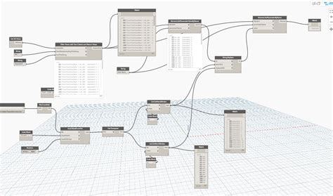 Rename Multiple Revit Views With Excel Revit Dynamo