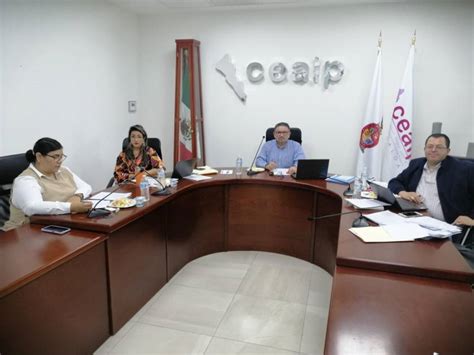 Ceaip Resuelve 22 Recursos De Revisión Presentados Por Ciudadanos