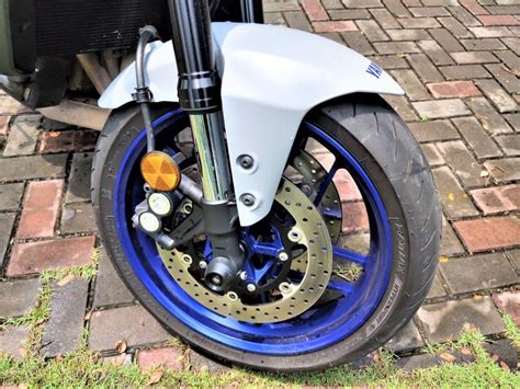 Đa dạng cảm giác lái với hyper naked Yamaha MT 09