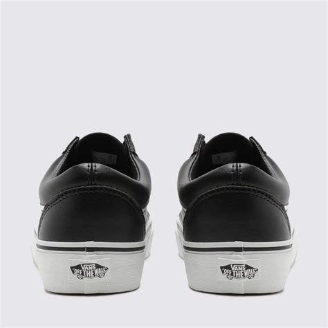 Tênis Vans Old Skool Classic Tumble Black True White Vn0a38g1nqr
