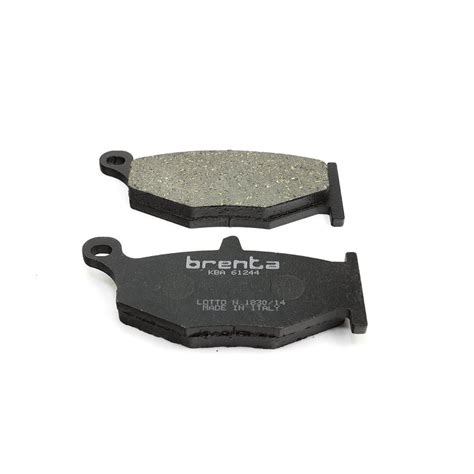 Bremsbeläge hinten Brenta FT Satz jetzt online im MVH Shop ka