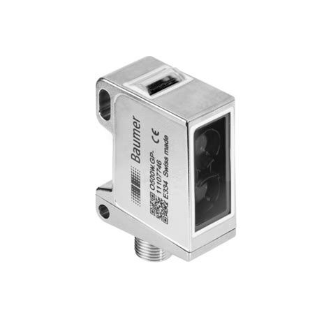 O W Gp Gw J Pvo Diffuse Sensors With Background Suppression