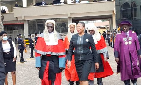 Cj Owiny Dollo Calls For Financial Support To Strengthen Ugandas