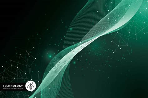 1600 Green Background Science Stock Illustrations Royalty Free