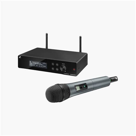 Sennheiser Xsw2 835 Wireless Handheld Microphone System Xsw 2 835 Dreambytes