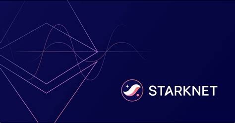 Starknet Is A Layer 2 Scaling Solution For Ethereum That Aims To Enhance Scalability And Reduce