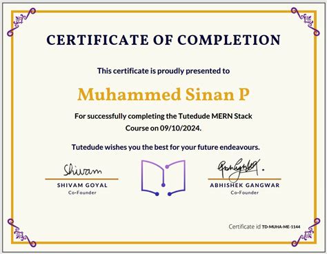 Muhammed Sinan P On Linkedin Mernstack Fullstackdeveloper