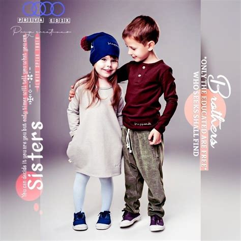 Bro And Sis Dp Bro Education Babes
