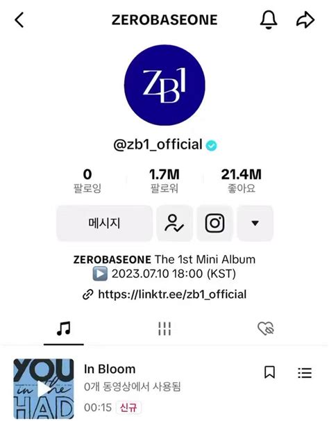 On Twitter In Bloom Zb Zerobaseone Https T Co Apwjcsosxt