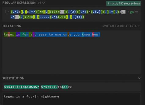 Who Else Loves Regex ProgrammerHumor Io