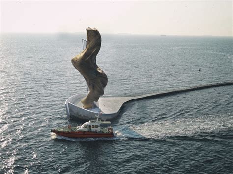 THE CITY PARAMETRIC LIGHTHOUSE D Model CGTrader