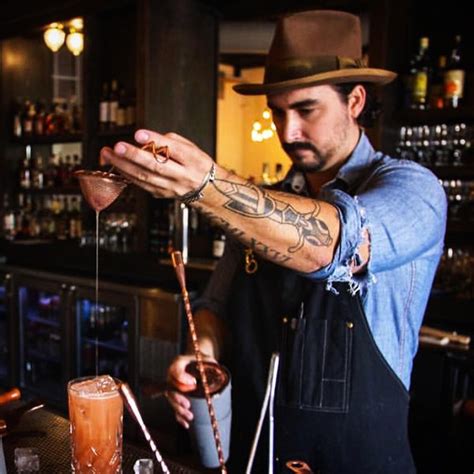 Custom Bartender Aprons Sandr Ambassador Richard Allison Search And