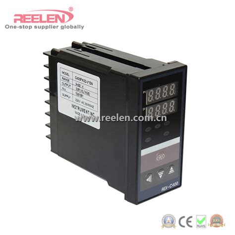 Single Output Pid Intelligent Temperature Controller