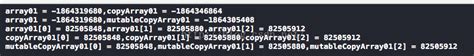 Ios开发——深拷贝与浅拷贝详解ios开发深拷贝 Csdn博客