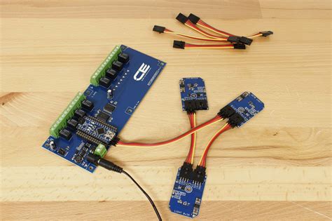 Tsl45315 Ambient Light Sensor 3 Lux To 220k Lux I2c Mini Module Store