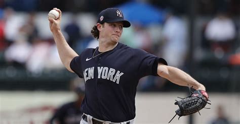 ¡serÁ Sometido A Estudios Gerrit Cole De Yankees Preocupado Por