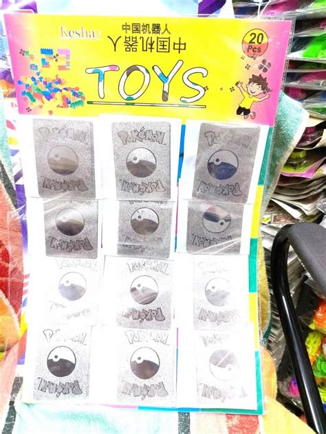 Cardboard Pokemon Cards At ₹ 100pack In Chennai Id 2852612197348