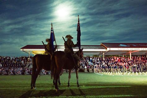 Anzac Dawn Service The Southport School