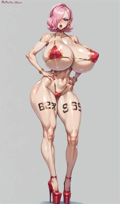 Rule 34 Ai Generated Artist Request Bimbo Bimbo Body Bimbo Lips