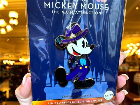 The Final Mickey Mouse The Main Attraction Cinderella Castle Fireworks Collection Now