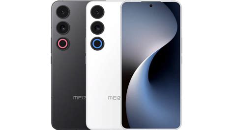 Представлен 6 78 дюймовый Meizu 21 Note за 360