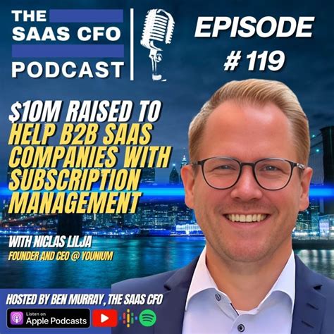 Ben Murray On Linkedin Saas