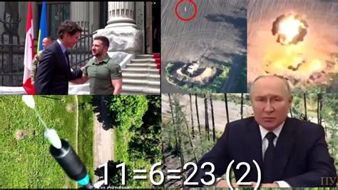 XOV XWM 11 06 2023 UKRAINE KHEE TUA TAU 1 PAB TUB ROG THIAB 1 RAB PHOM