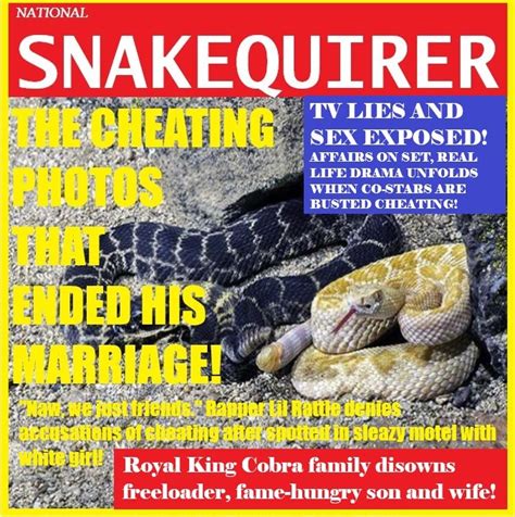 Random Snake Facts On Twitter Sagaftra This Is The First Time Both