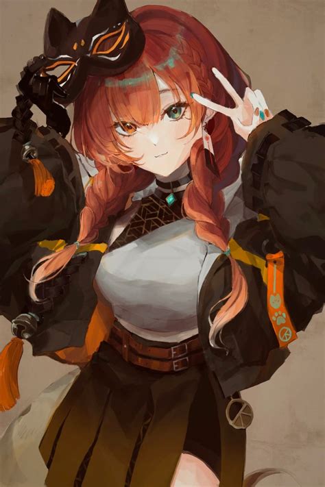Mikami Kon Reject Drawn By Kyrl Danbooru