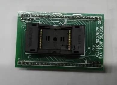 TSOP56 To DIP48 Socket Adapter TSOP56 SA628 B067 new original goods ...
