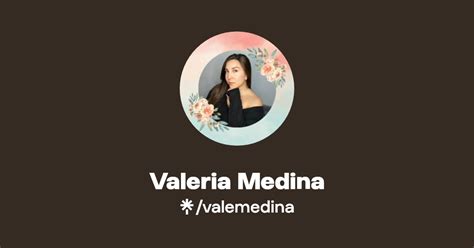 valeria medina instagram tiktok linktree