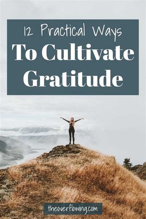 12 Practical Ways To Cultivate Gratitude Attitude Of Gratitude Book
