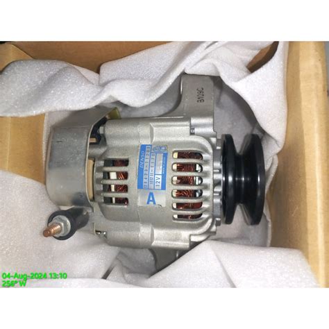 Jual Alternator Denso 129423 77200 Japan 12942377200 Yanmar 4tnv94l
